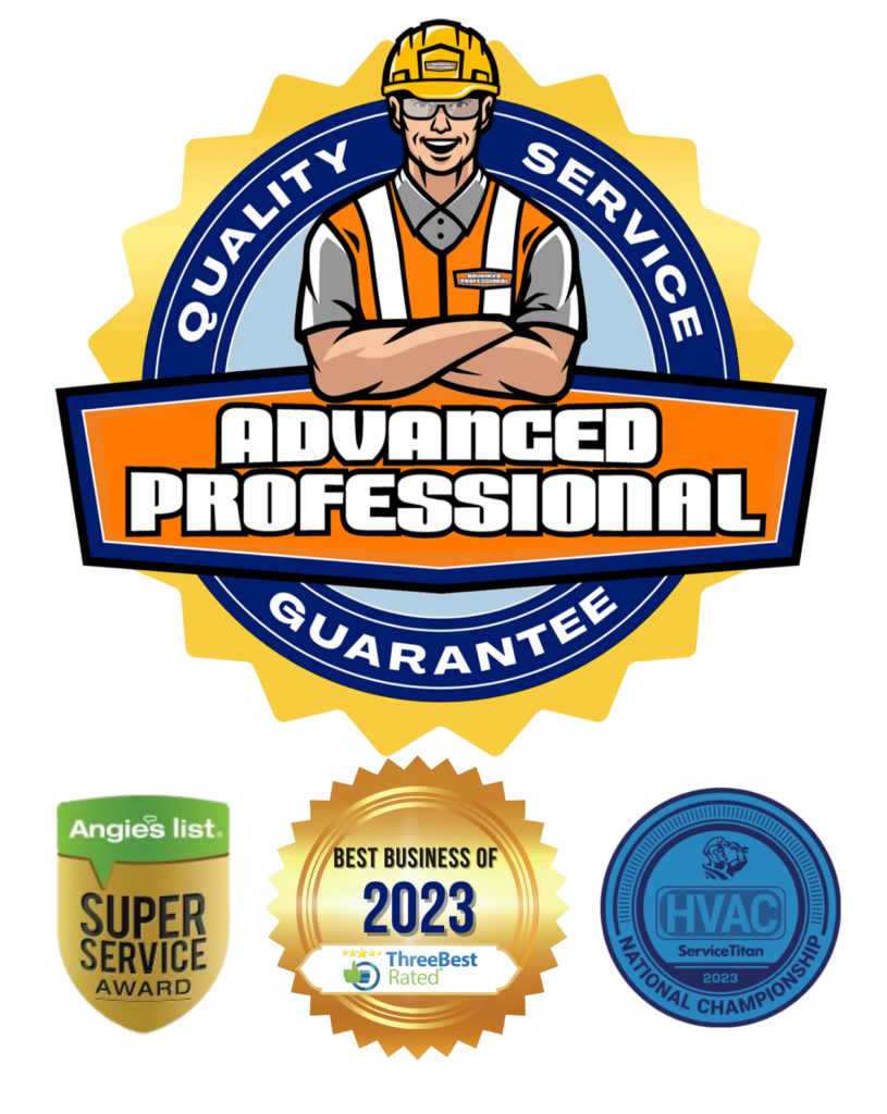 24 Hour Emergency Air Conditioning Repair - Advanced Professional Home ...